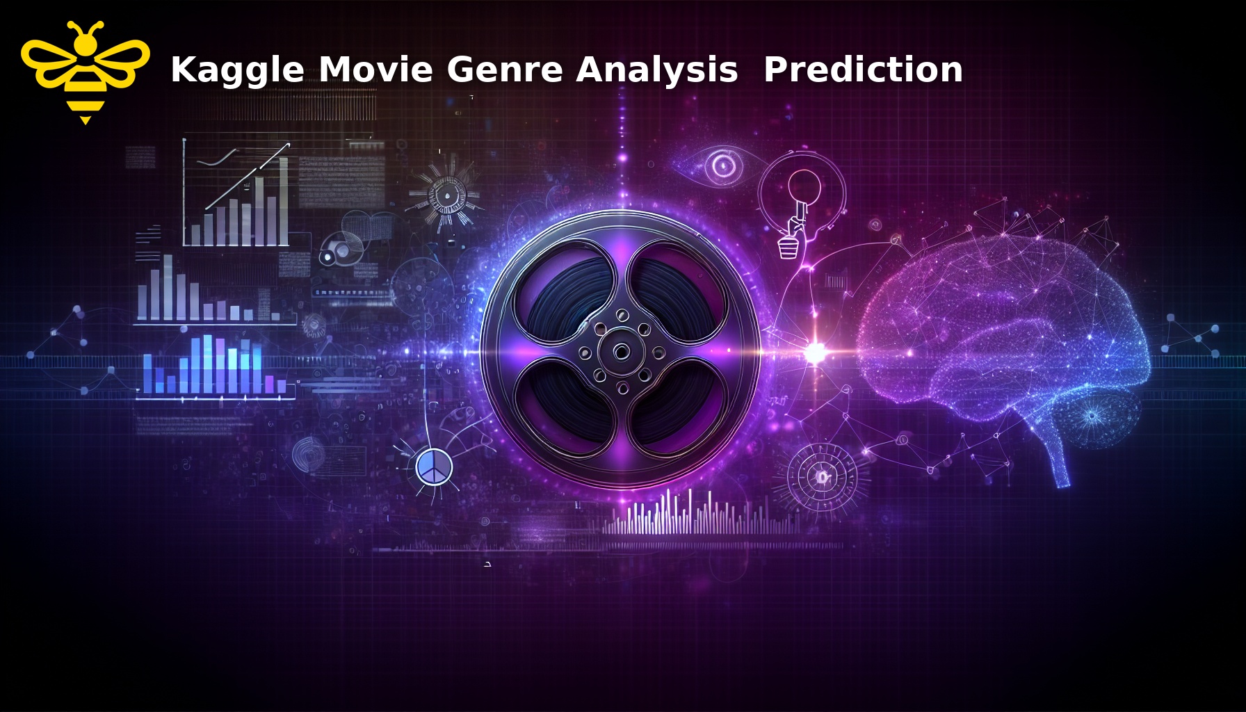 Kaggle Movie Genre Analysis Prediction